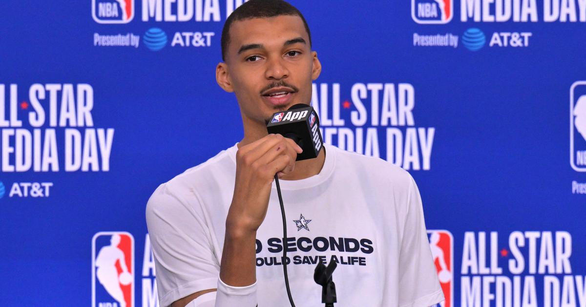 All Star Game NBA : «Je suis prêt à jouer et à montrer l’exemple ...