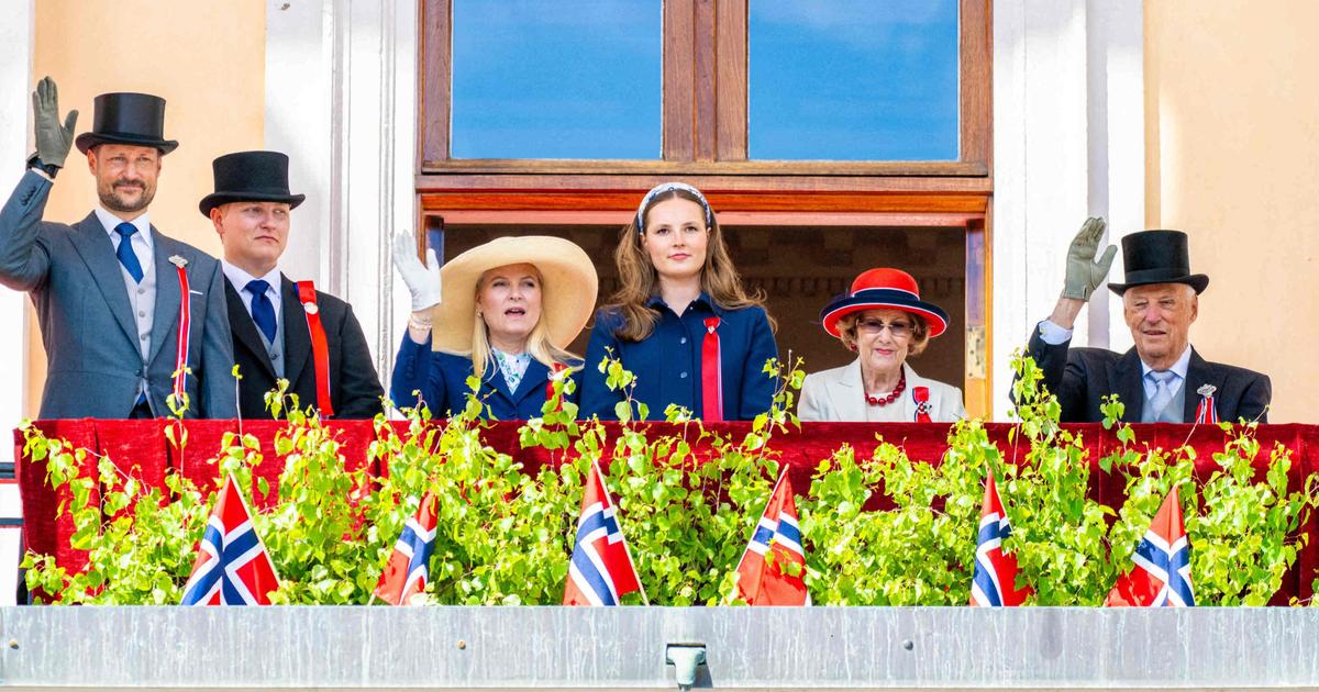 La princesse Maud de Galles et le donneur de sperme : la nouvelle ombre ...