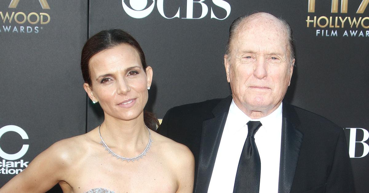 Robert Duvall nous a quittés : qui est sa femme Luciana Pedraza, de 41 ...