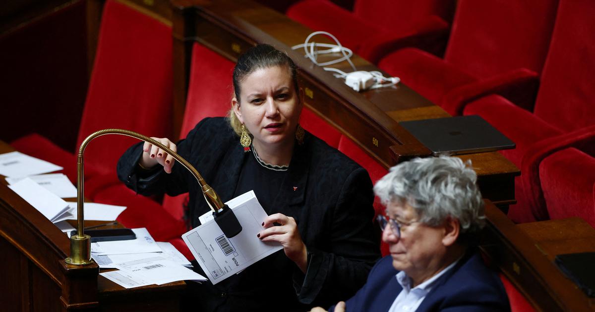 Mathilde Panot souhaite éloigner Némésis de ses meetings «sinon ça va ...