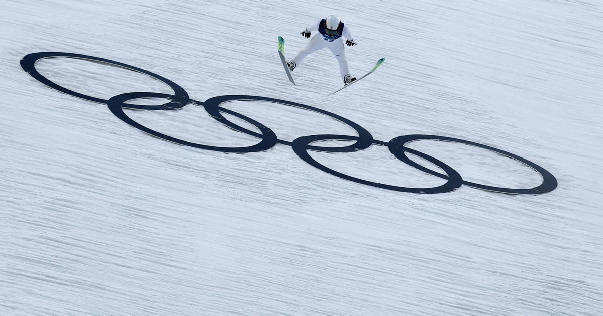 JO 2026 : Le Japonais Yamamoto en tête en combiné nordique après le ...