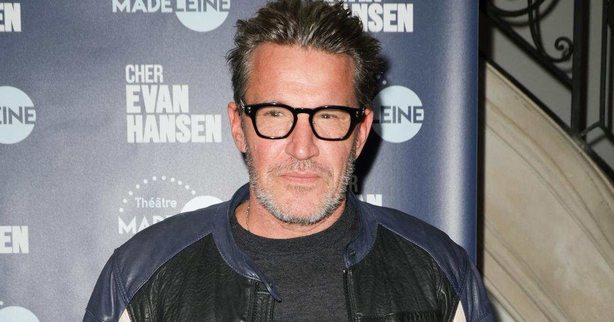 Benjamin Castaldi métamorphosé à 55 ans : il n’a jamais été aussi ...