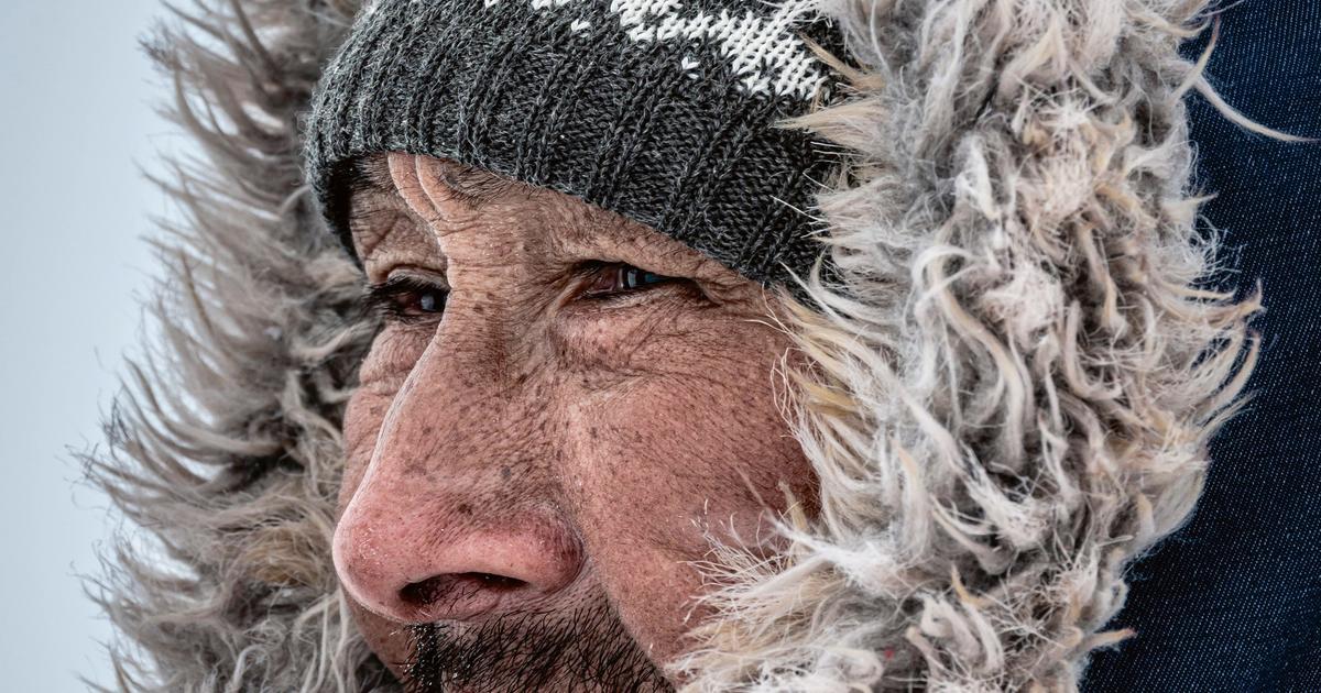 Au nord-ouest du Groenland, immersion dans le quotidien des Inuits