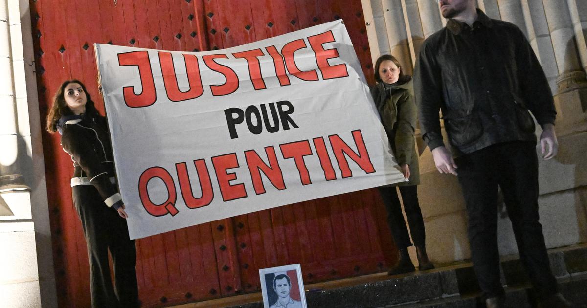 Mort de Quentin Deranque à Lyon : ses parents appellent «au calme et à ...