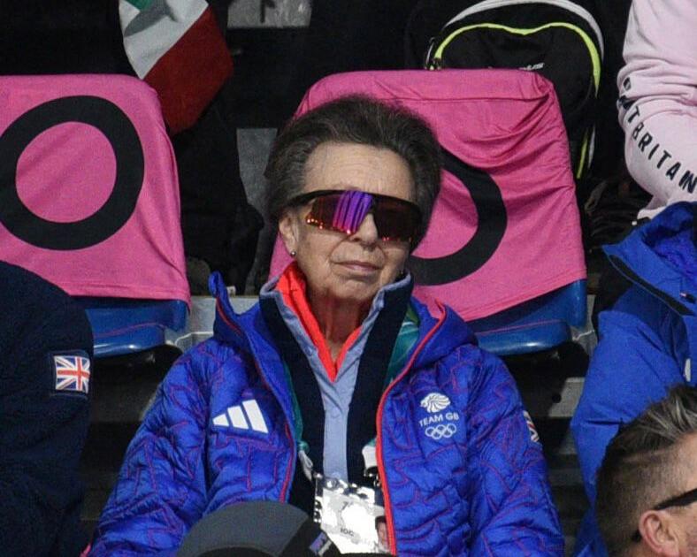 La princesse Anne, Novak Djokovic, Vera Wang... Les stars aux Jeux ...