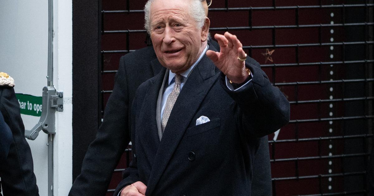 PHOTOS - Le roi Charles III, Helen Mirren... Qui était au premier rang ...