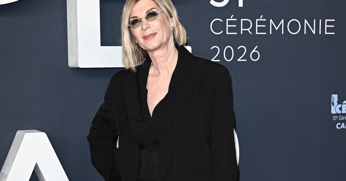 PHOTOS - Michèle Laroque, Mélanie Thierry, Camille Cottin... Les stars ...