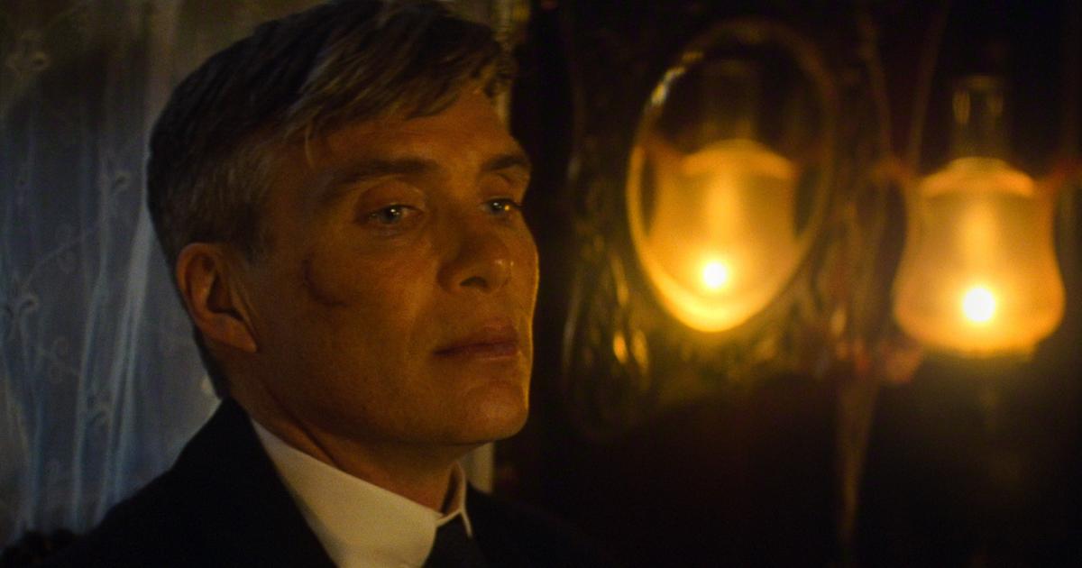 L’édito de Céline Fontana : les yeux revolver de Cillian Murphy