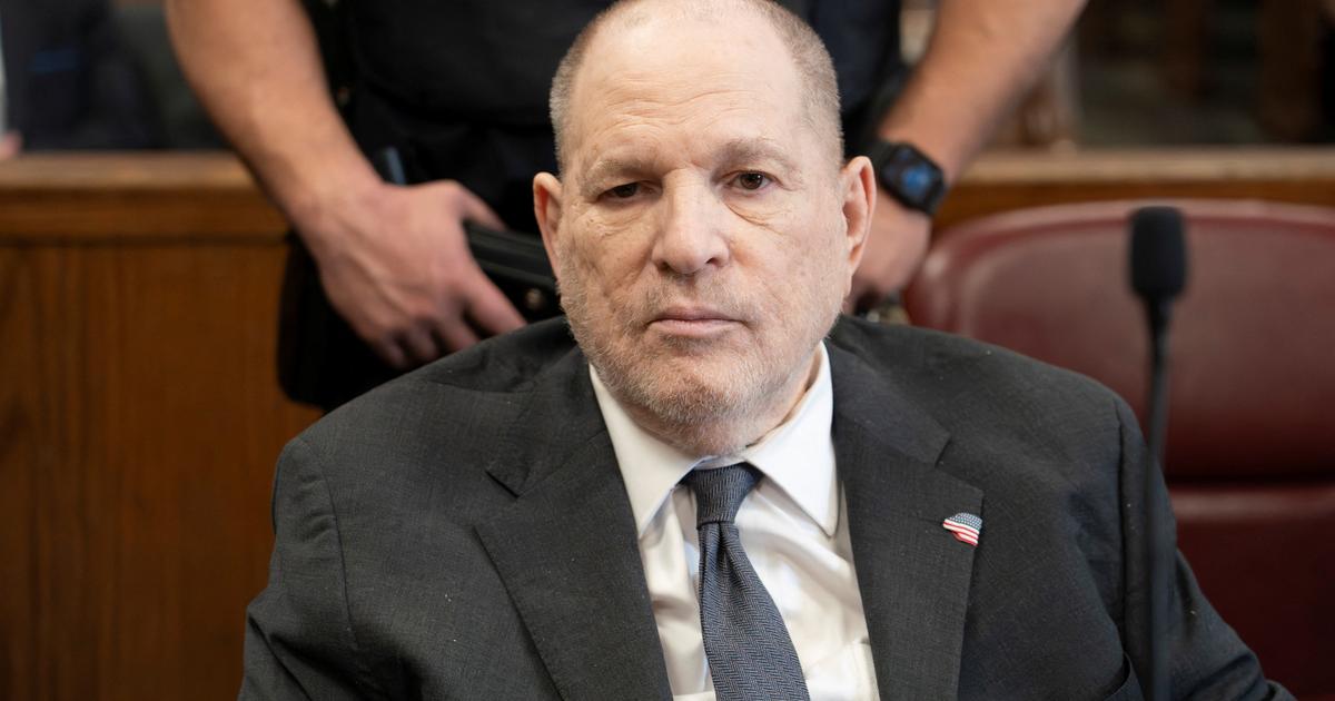 Procès Weinstein : l’ex-producteur de cinéma sera rejugé pour viol à ...