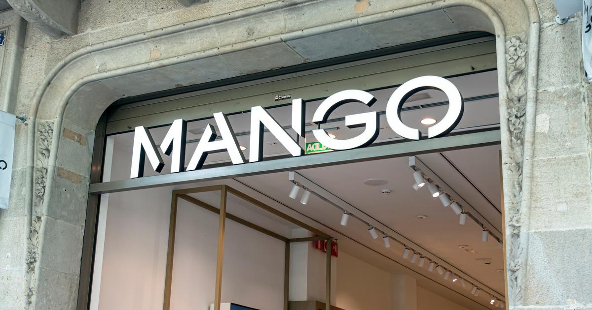 Mango : résultats records en 2025, premier exercice sans son fondateur ...