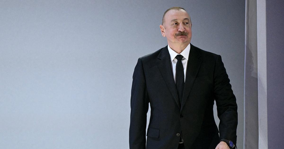 Le président azerbaïdjanais Ilham Aliev promet des représailles après ...