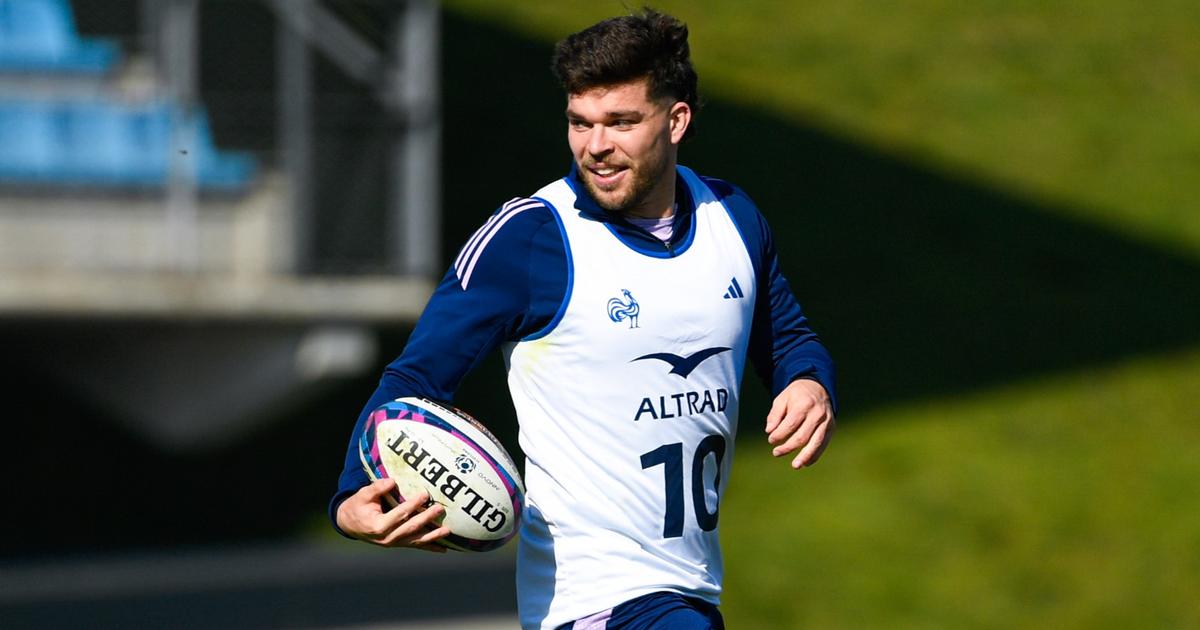 Six Nations : retour de Jalibert, Jelonch bien titulaire... Galthié ...
