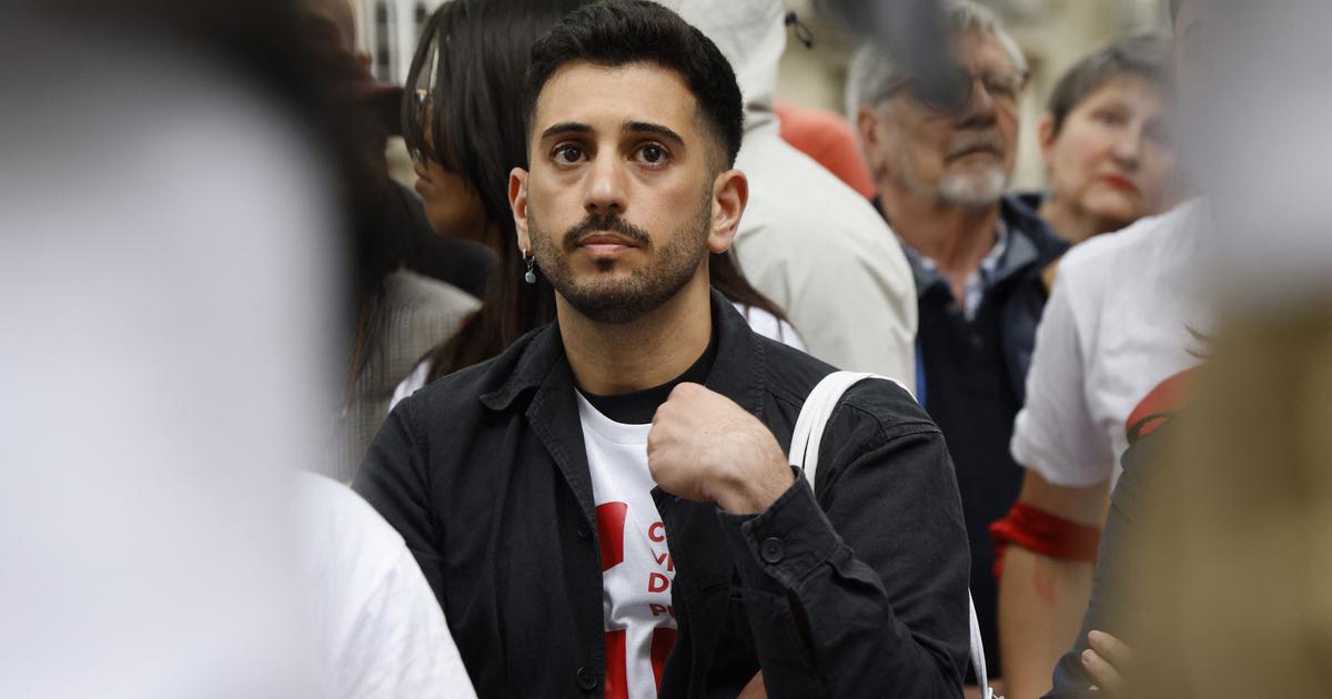 «Je ne veux plus avoir affaire avec eux» : le militant Lyes Louffok ...