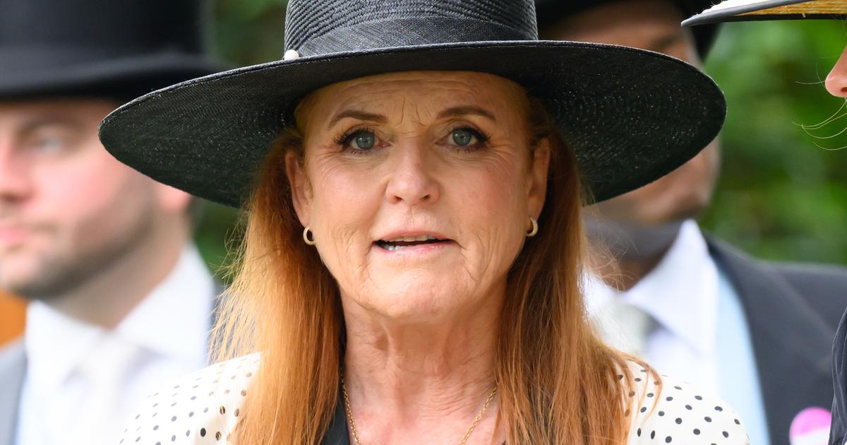 «Sans domicile» : Sarah Ferguson, l’ex-épouse d’Andrew Mountbatten ...