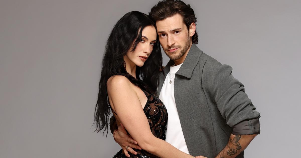 Que se passe-t-il entre Maghla et Adrien Caby, partenaires dans «Danse ...