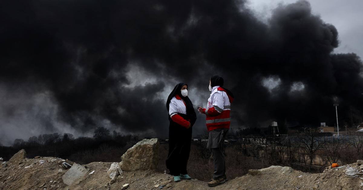 Guerre en Iran : Téhéran plongée dans une «nuit» apocalyptique, en ...