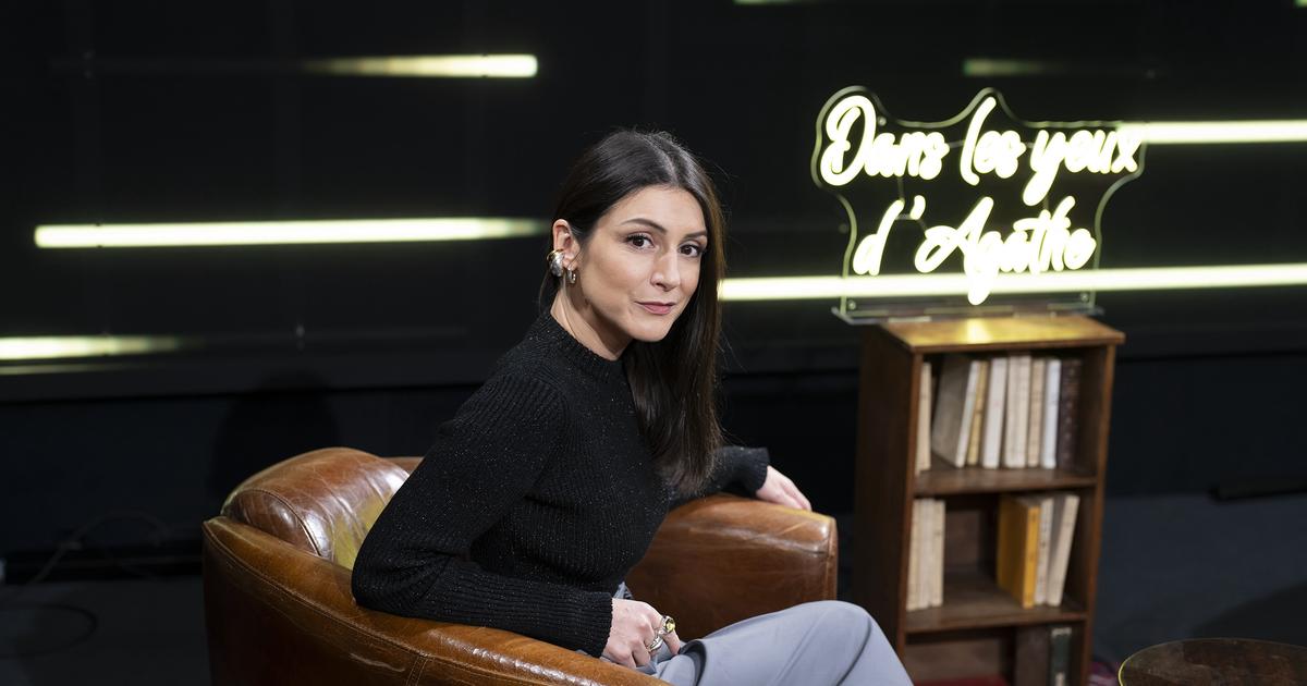 INTERVIEW - Agathe Lambret (Franceinfo) : «Ma voix n’a jamais été un ...