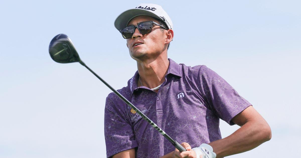 PGA Tour : Ricky Castillo remporte sa première victoire lors de l’Open ...