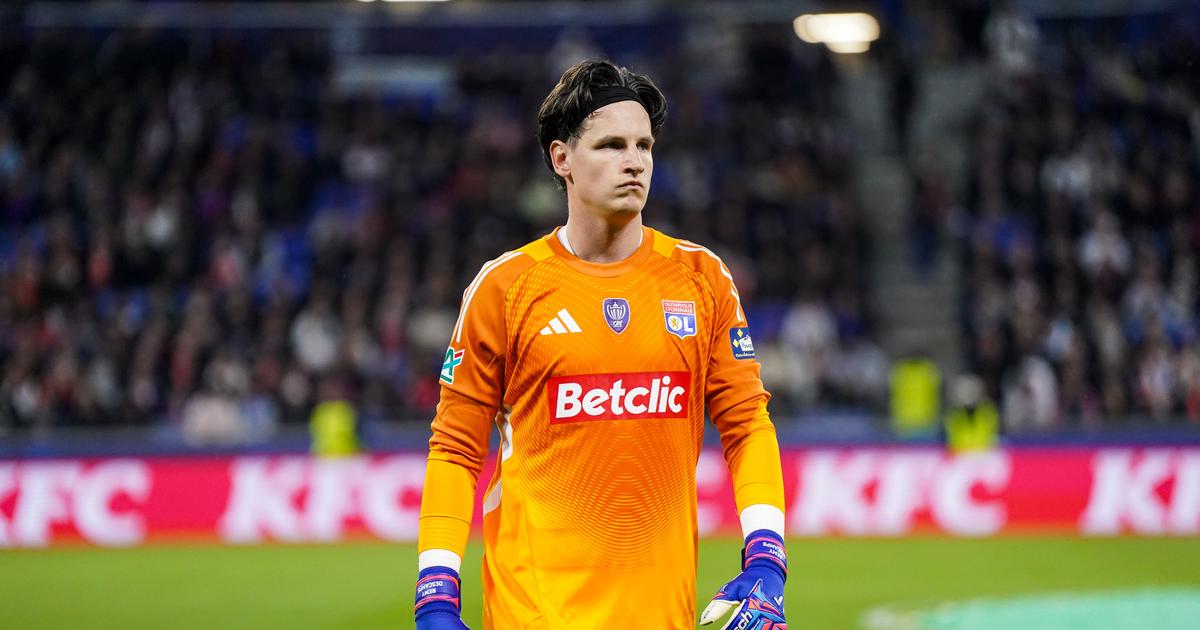 Ligue 1 : le gardien Rémy Descamps prolonge à l’OL jusqu’en 2029