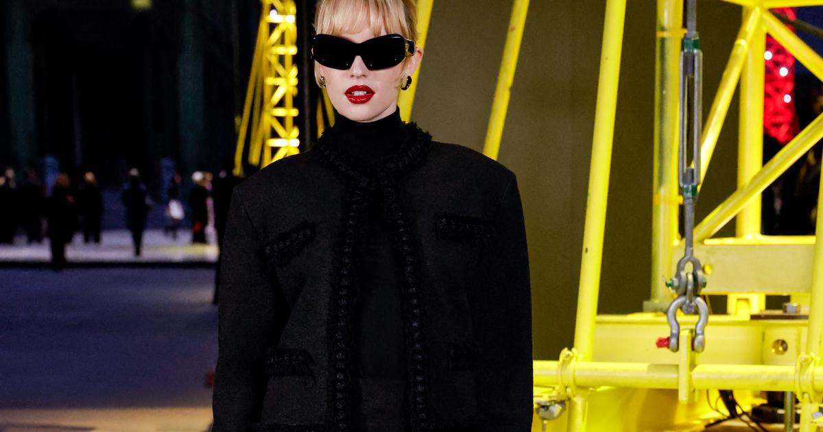 PHOTOS - De Margot Robbie à Angèle, Chanel convie une foule de stars au ...