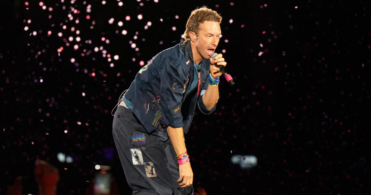 À Lyon, le groupe Coldplay attaqué par une entreprise française : une ...