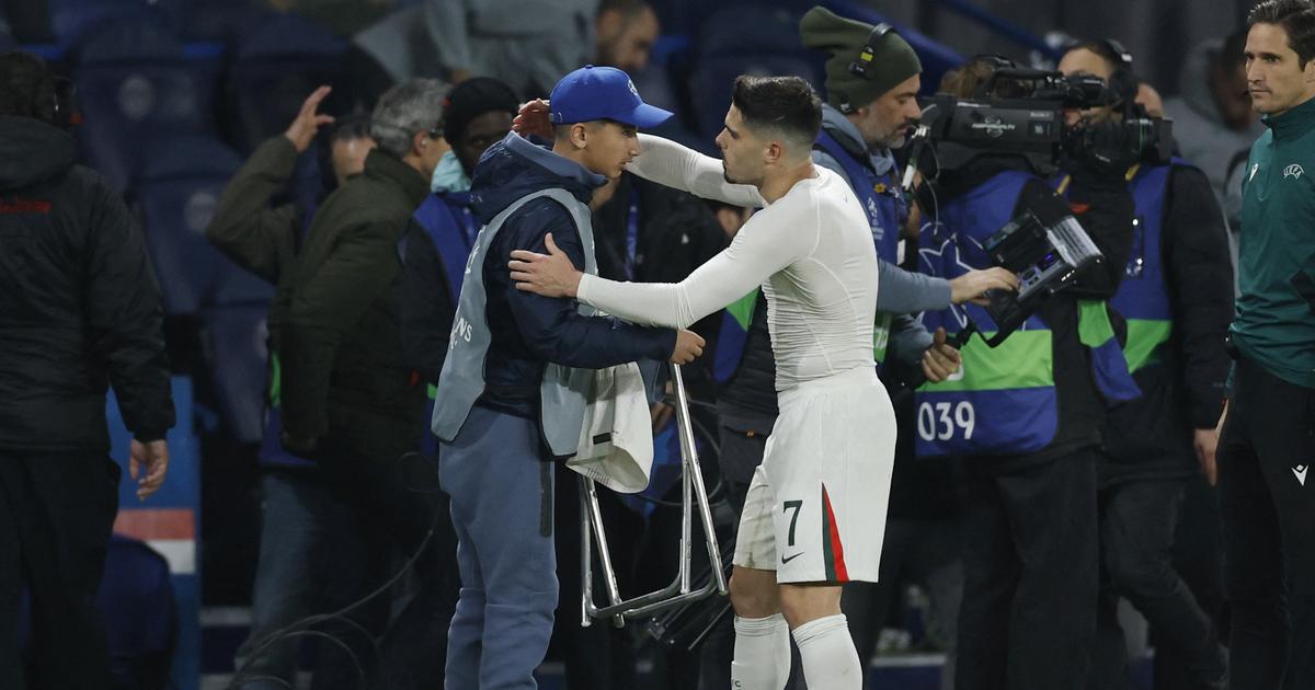 PSG-Chelsea : geste honteux mais réaction classe, Neto se rachète après ...