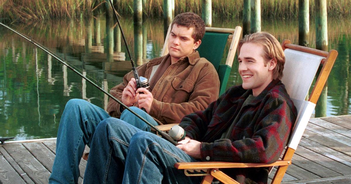 «C’était un homme bon» : Joshua Jackson rend hommage à James Van der Beek