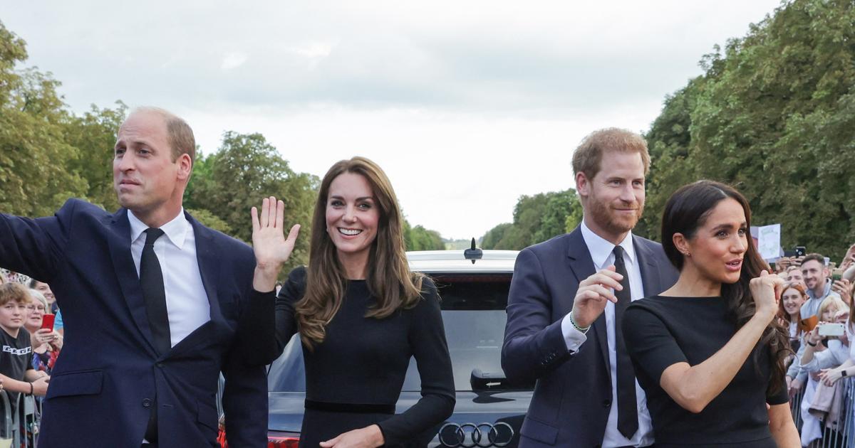Kate Middleton et le prince Harry, d’amis à ennemis : comment leur ...