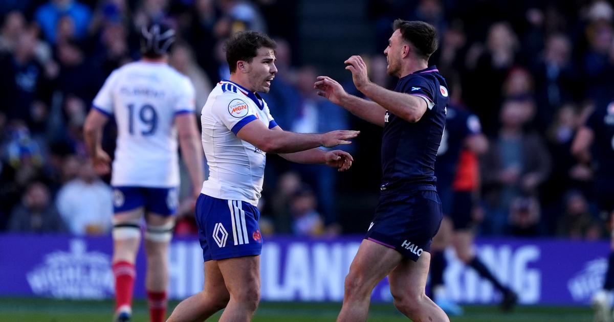 Six Nations : «Je lui ai dit ce que je pensais de son attitude ...