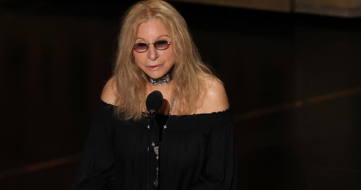 «Il me manque plus que jamais» : Barbra Streisand rend un vibrant ...
