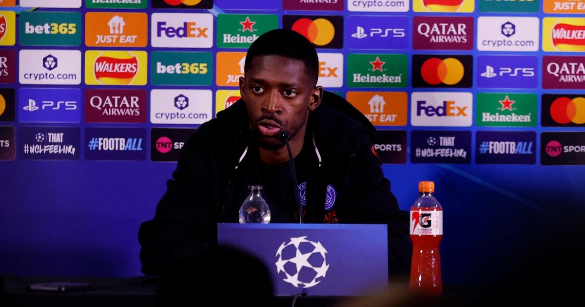 «Ça a porté ses fruits» : Dembélé explicite ses propos ambigus sur le ...