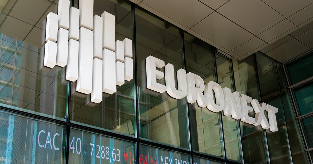 La Bourse de Paris rebondit légèrement en attendant la décision de la BCE
