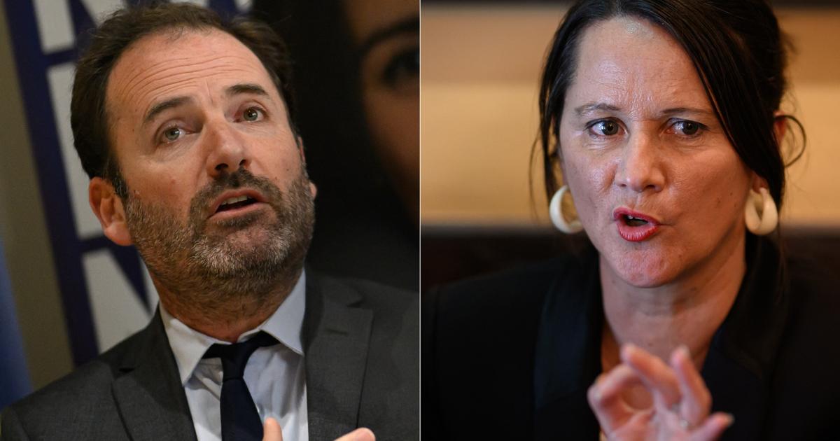 Municipales : à Nantes, une campagne d’entre-deux-tours très tendue ...