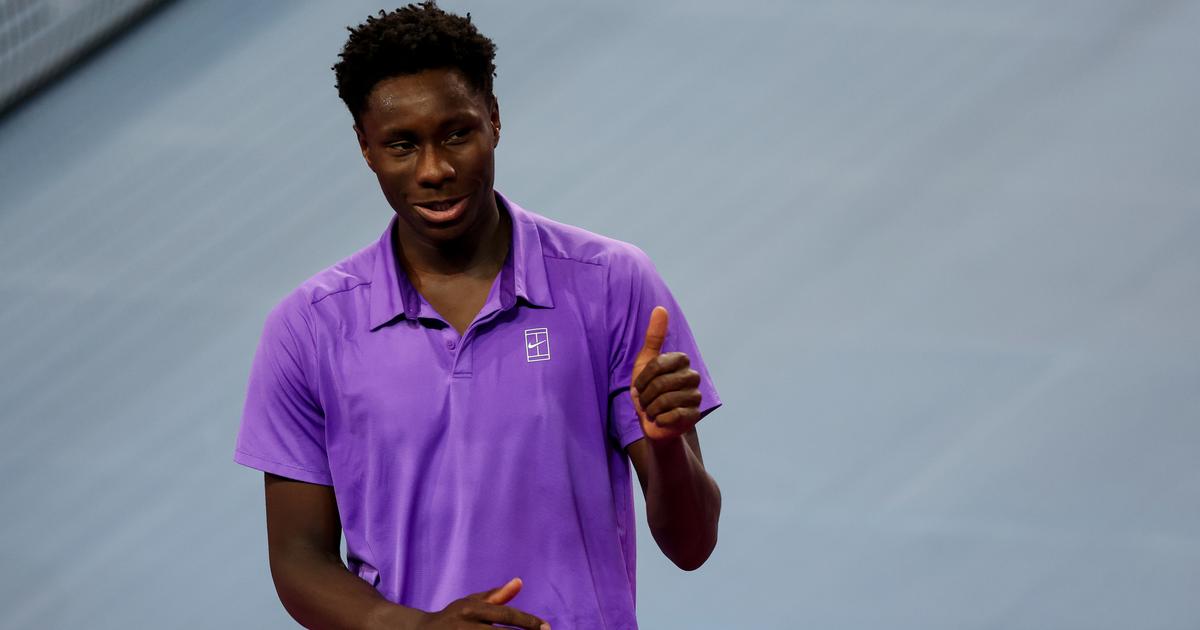 Tennis : le nouveau phénomène tricolore Moïse Kouamé s’offre une grande ...