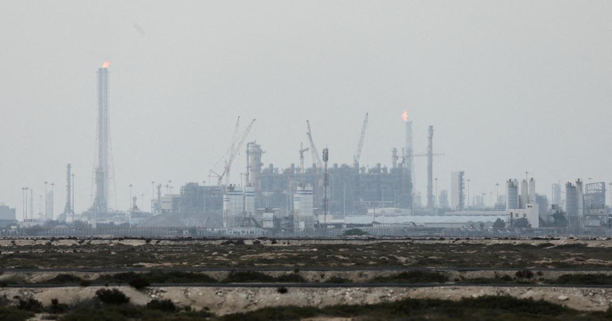 Frappes au Qatar : pourquoi le site gazier de Ras Laffan, visé par des ...