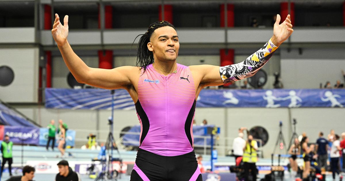 Athlétisme : Emmanouil Karalis va-t-il concurrencer, et surpasser ...