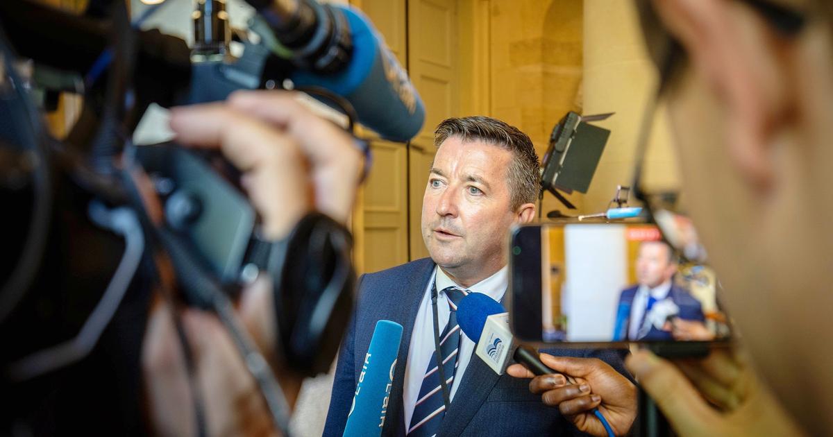 Résultats municipales 2026 : Karl Olive, député proche d'Emmanuel ...