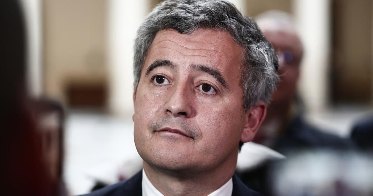 Gérald Darmanin plaide pour «un seul candidat de la droite et du centre ...