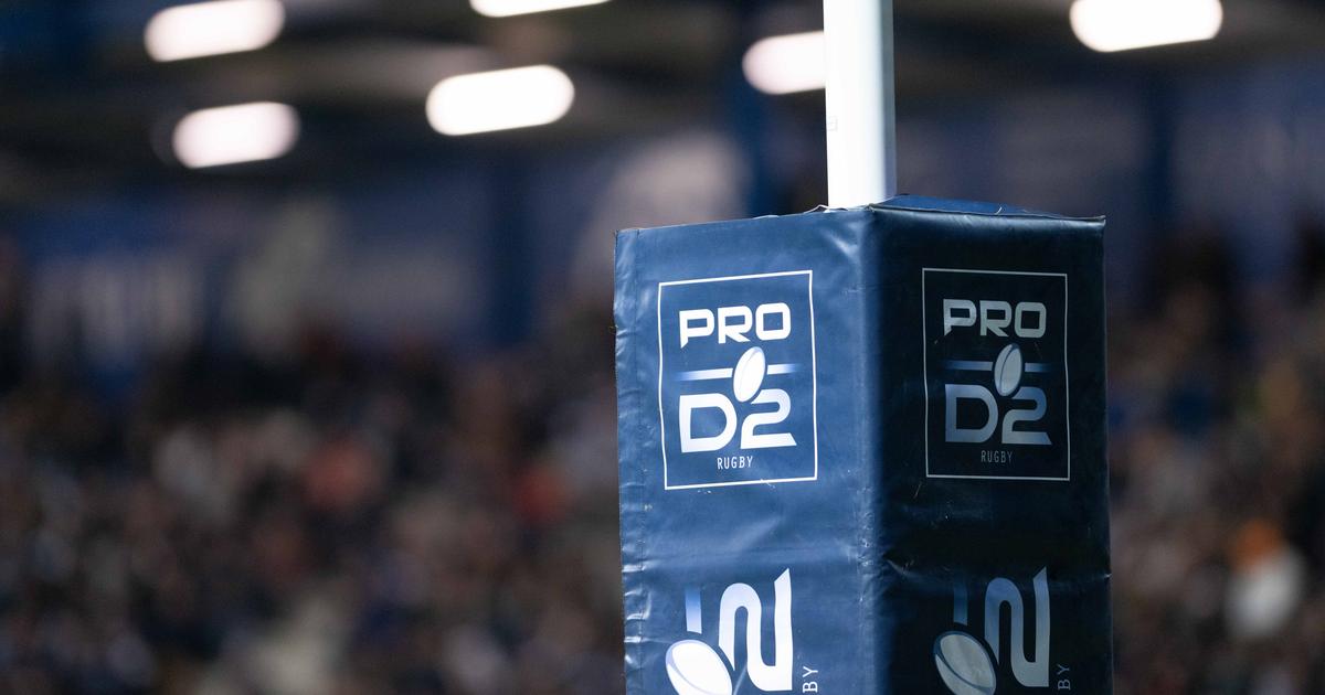 «Laisse-moi bosser» : un journaliste agressé lors d’un match de Pro D2 ...