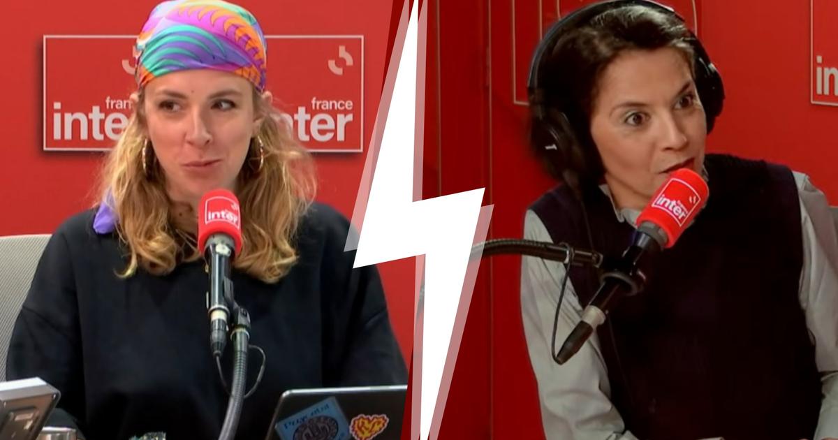«C’est un peu mon Voldemort à moi» : l’humoriste Julie Conti quitte ...