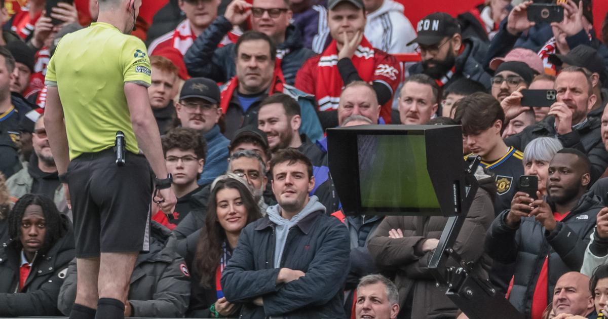 Premier League : une majorité des fans souhaitent la suppression de la VAR