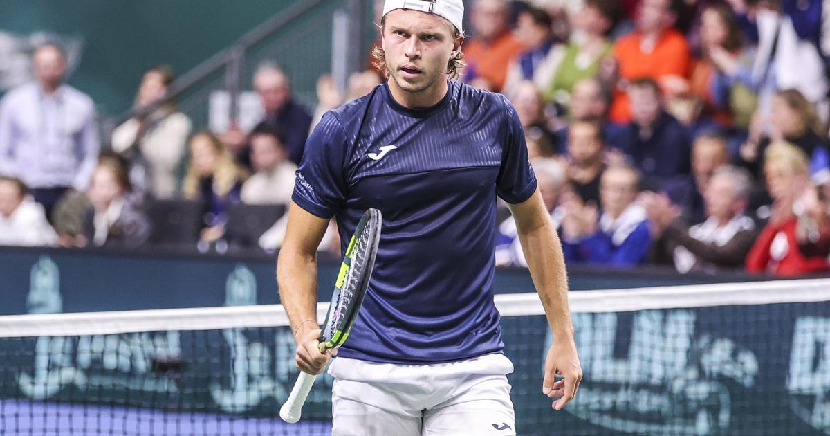 Tennis : Alexandre Muller qualifié sans difficulté au deuxième tour à ...