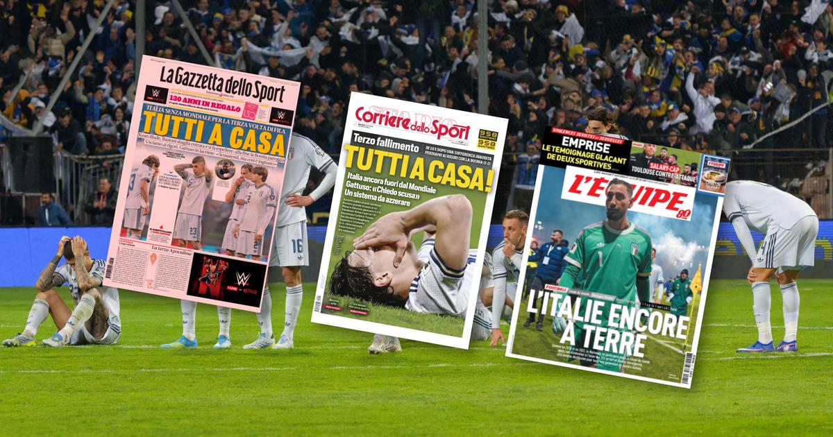 Coupe du monde 2026 : «L’Apocalypse continue», «un cauchemar sans fin ...