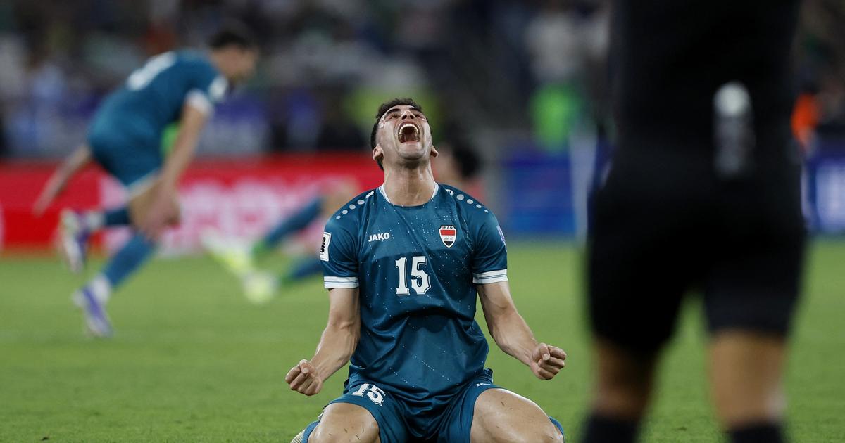 Coupe du monde 2026: qualification historique de l’Irak... futur ...