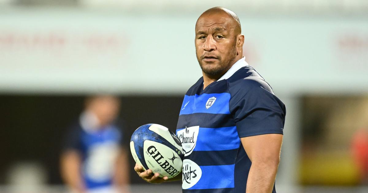 Pro D2 : Mako Vunipola, pilier emblématique du XV de la Rose, va ...