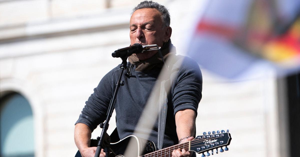 «Cette Maison-Blanche détruit l’idéal américain» : Bruce Springsteen ...