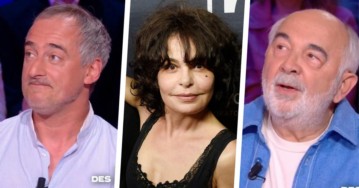«Elle ne nous avait rien dit» : l’hommage de Sébastien Thoen et Gérard ...