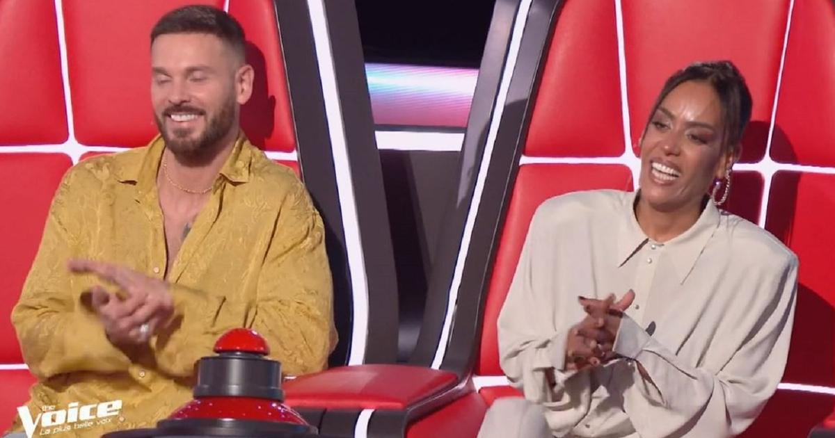 Audiences : «The Voice», sur TF1, loin devant «Les traîtres», sur M6