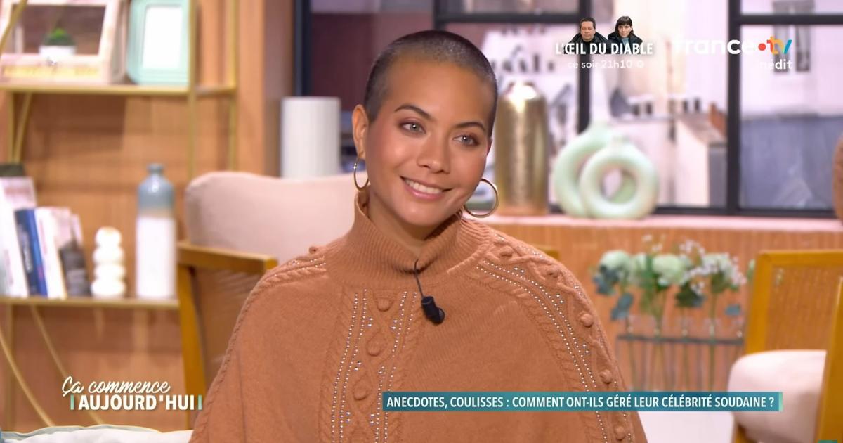 «J’ai pris 20 kg » : Vaimalama Chaves évoque sa prise de poids et ...