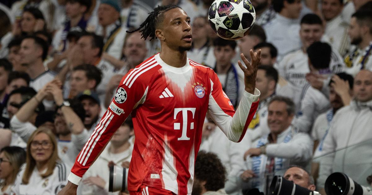 «Michael voit le jeu avec son cerveau» : Thierry Henry chante les ...